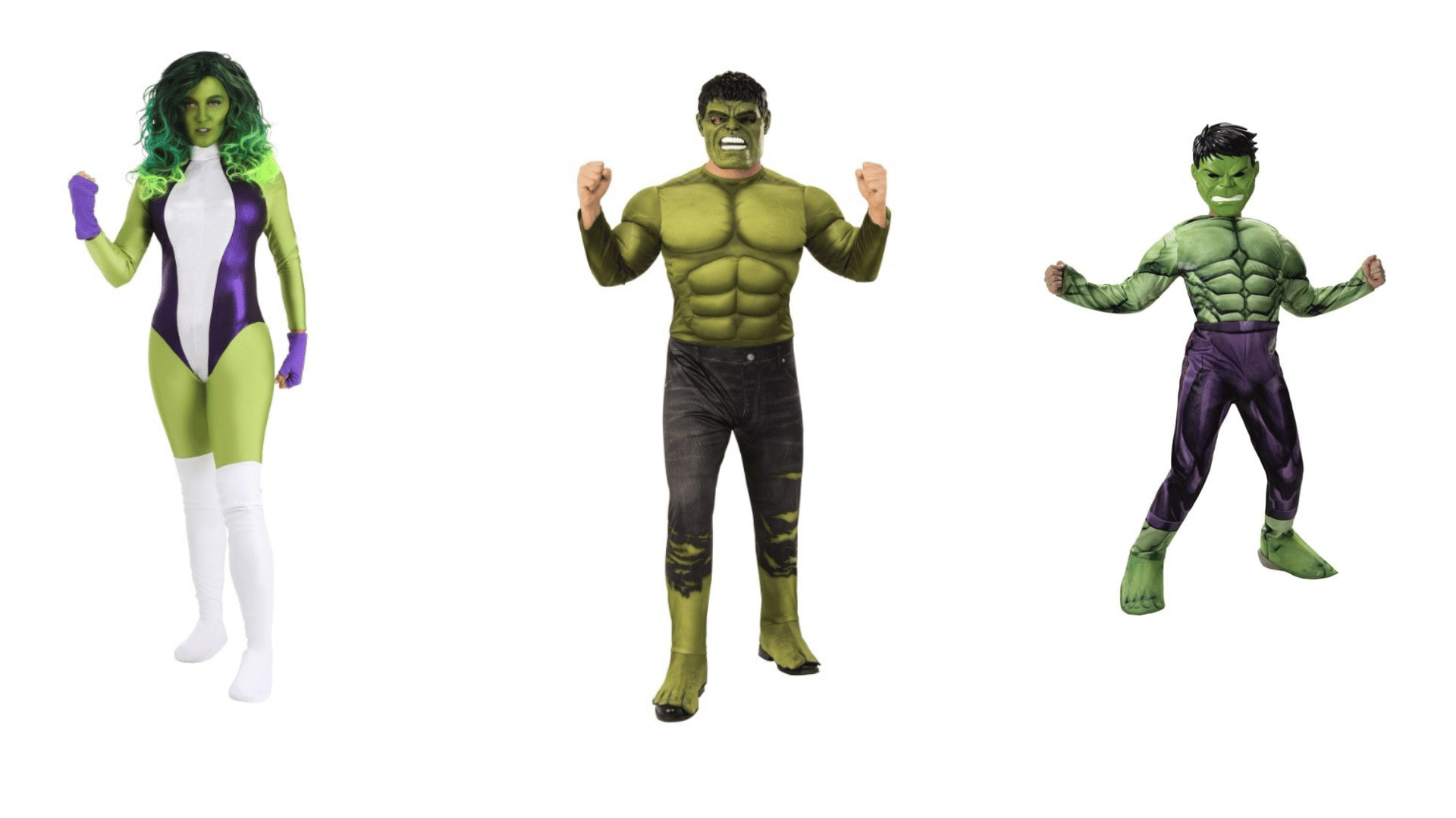 Hulk Costume: A Guide to Bringing Out Your Inner Avenger - Costume Showcase