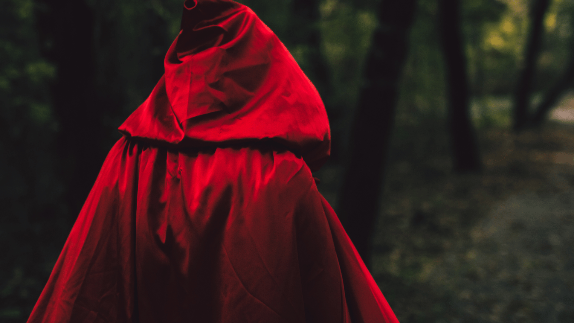 Red Riding Hood Costume: Bring the Classic Fairy Tale to Life