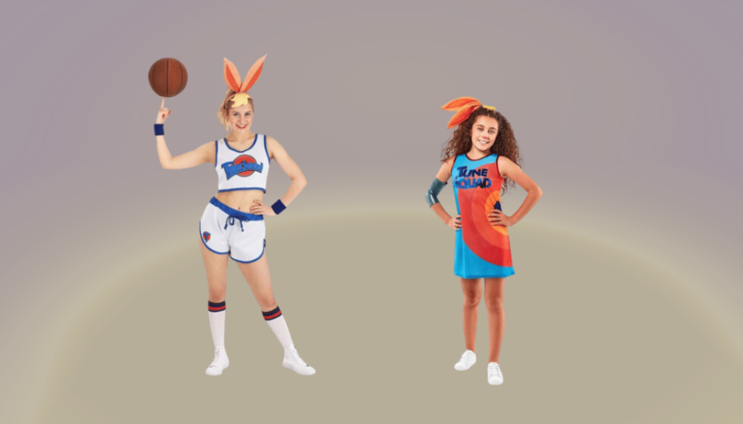 Lola Bunny Costume: The Must-Have Halloween Outfit - Costume Showcase
