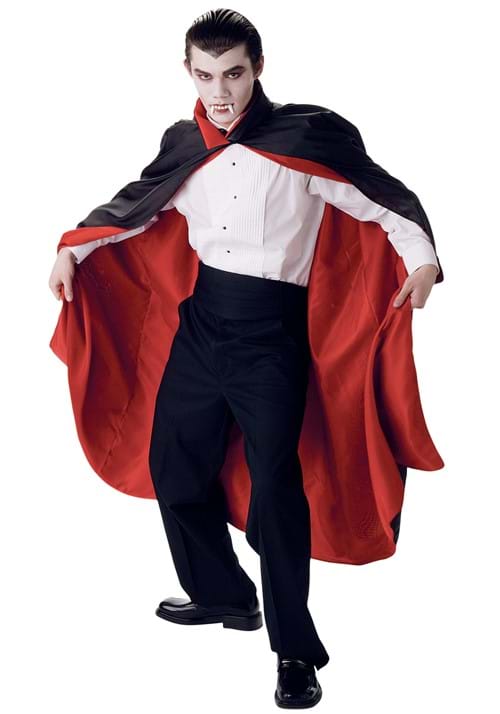 Vampire Costume: Your Halloween Handbook - Costume Showcase