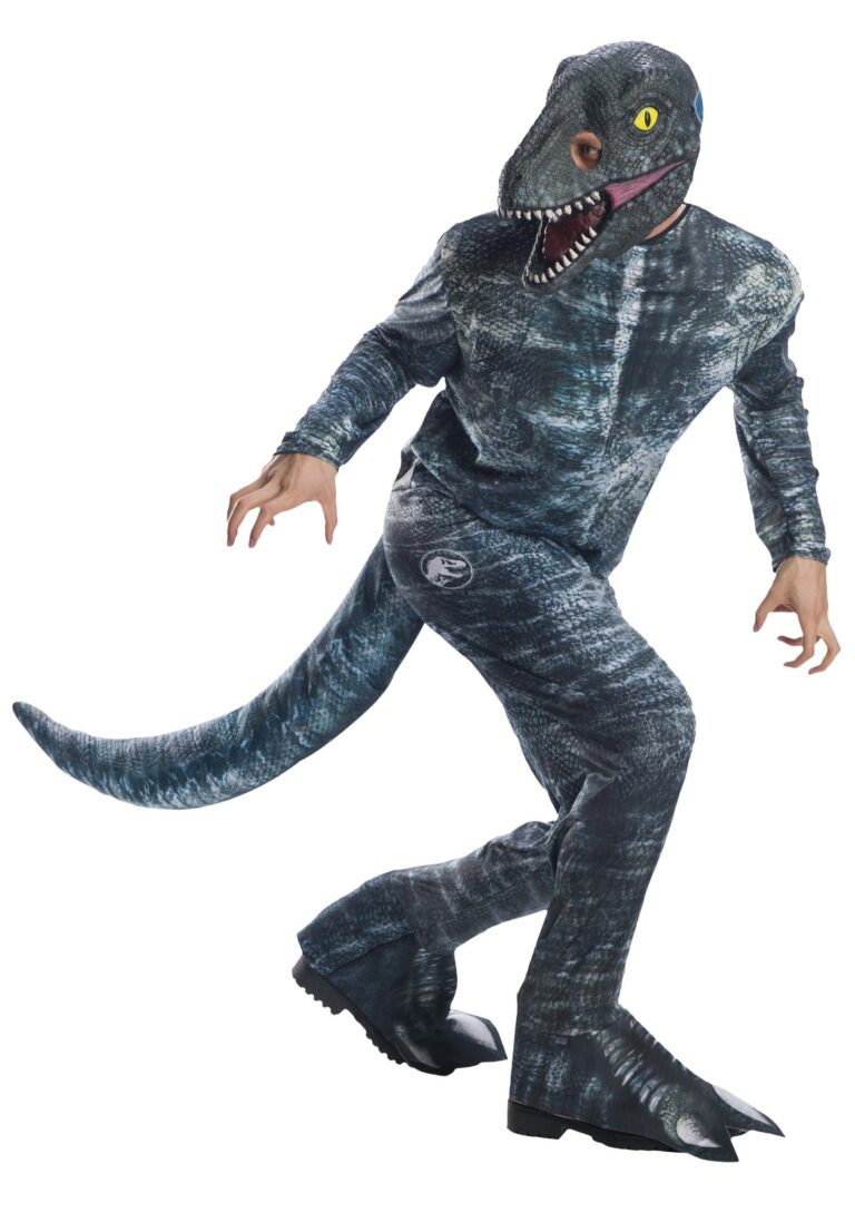 Dinosaur Costumes: The Ultimate Jurassic Park Costume Guide